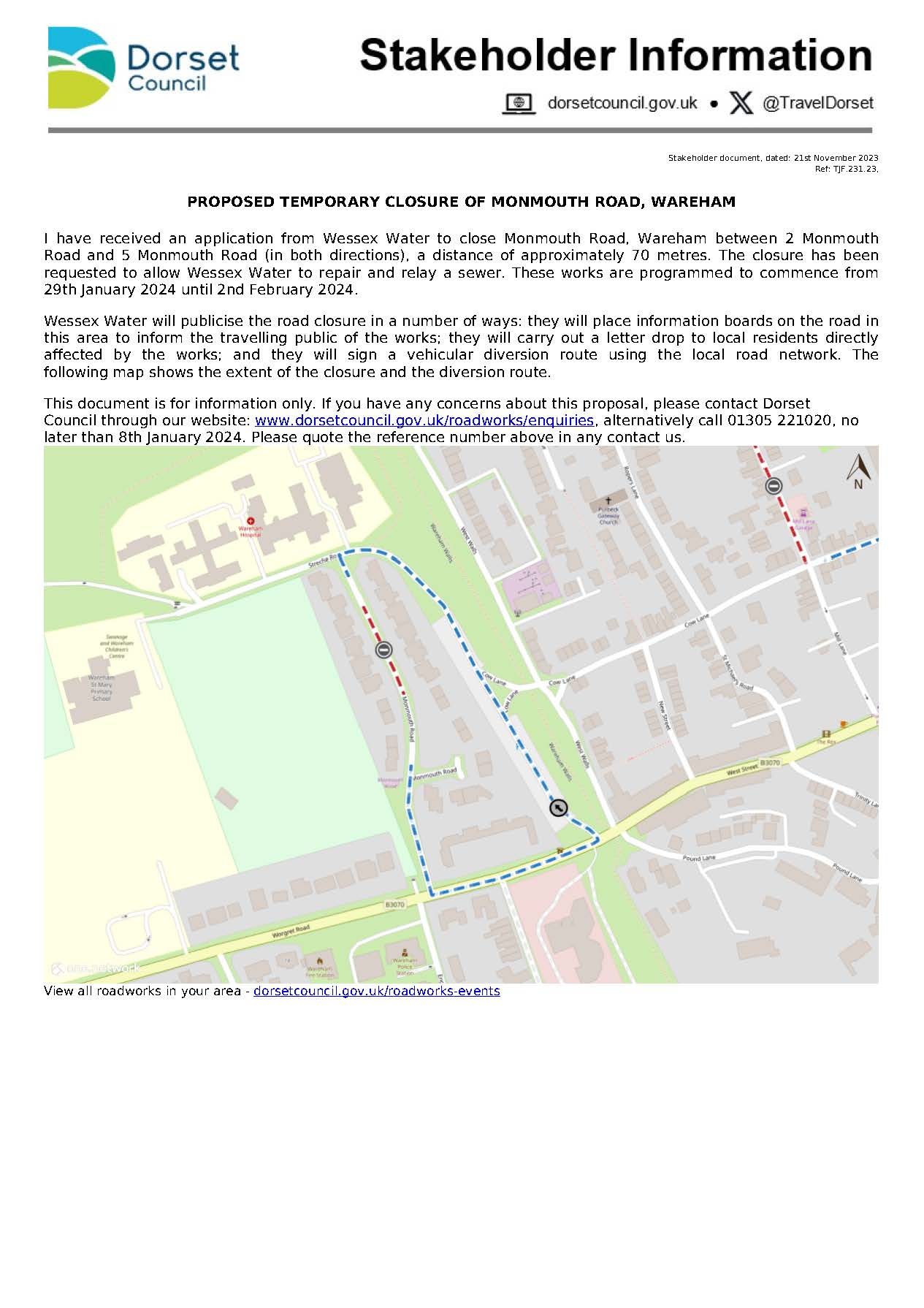 Home - Wareham Town Council