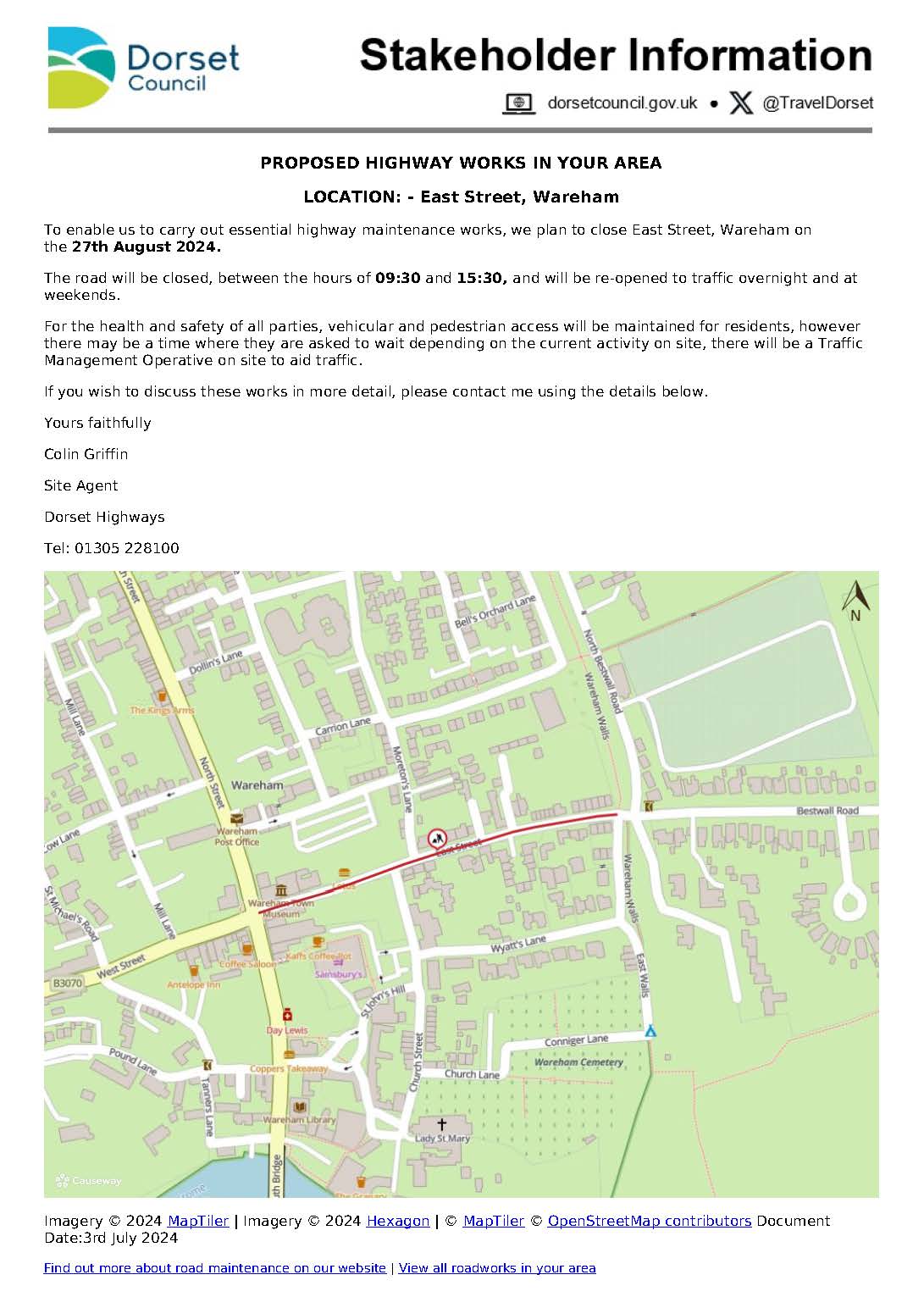 Home - Wareham Town Council