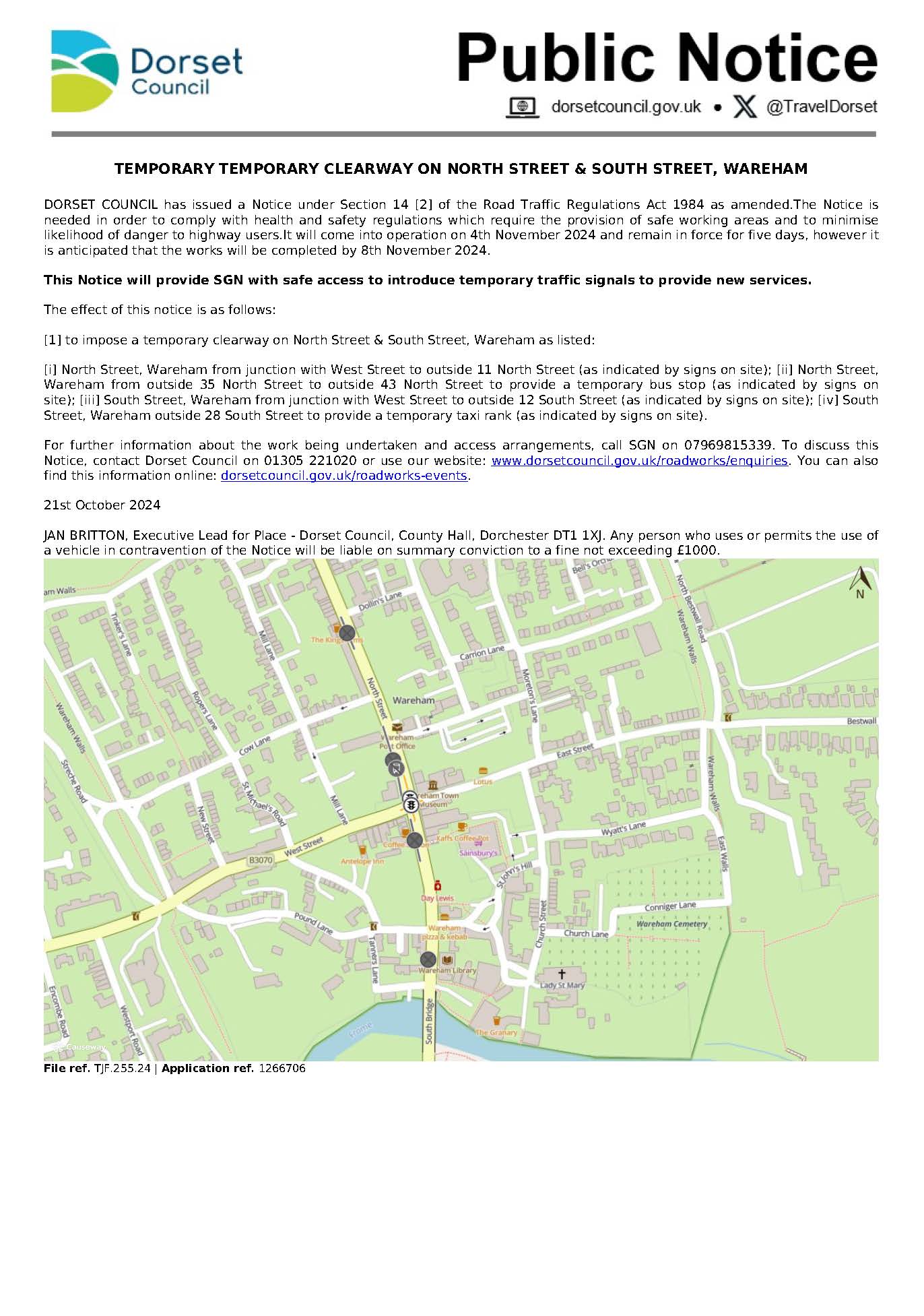 Home - Wareham Town Council