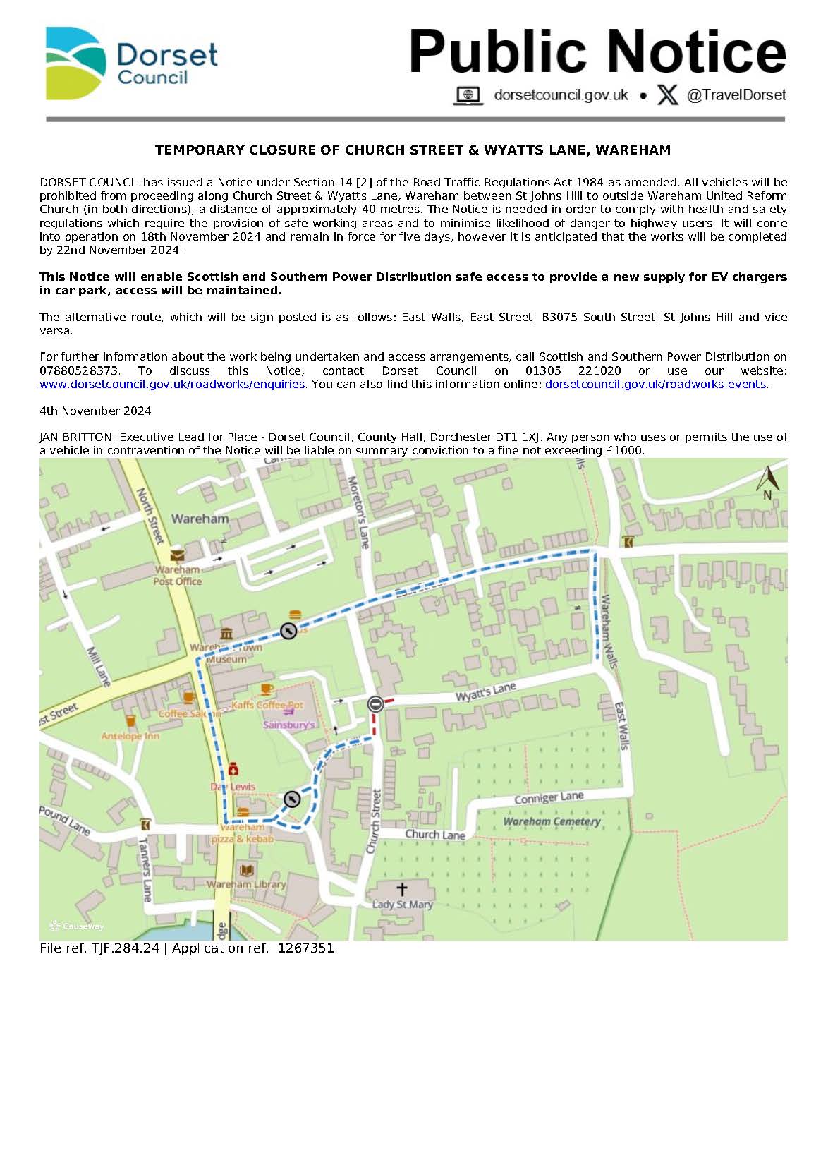 Home - Wareham Town Council