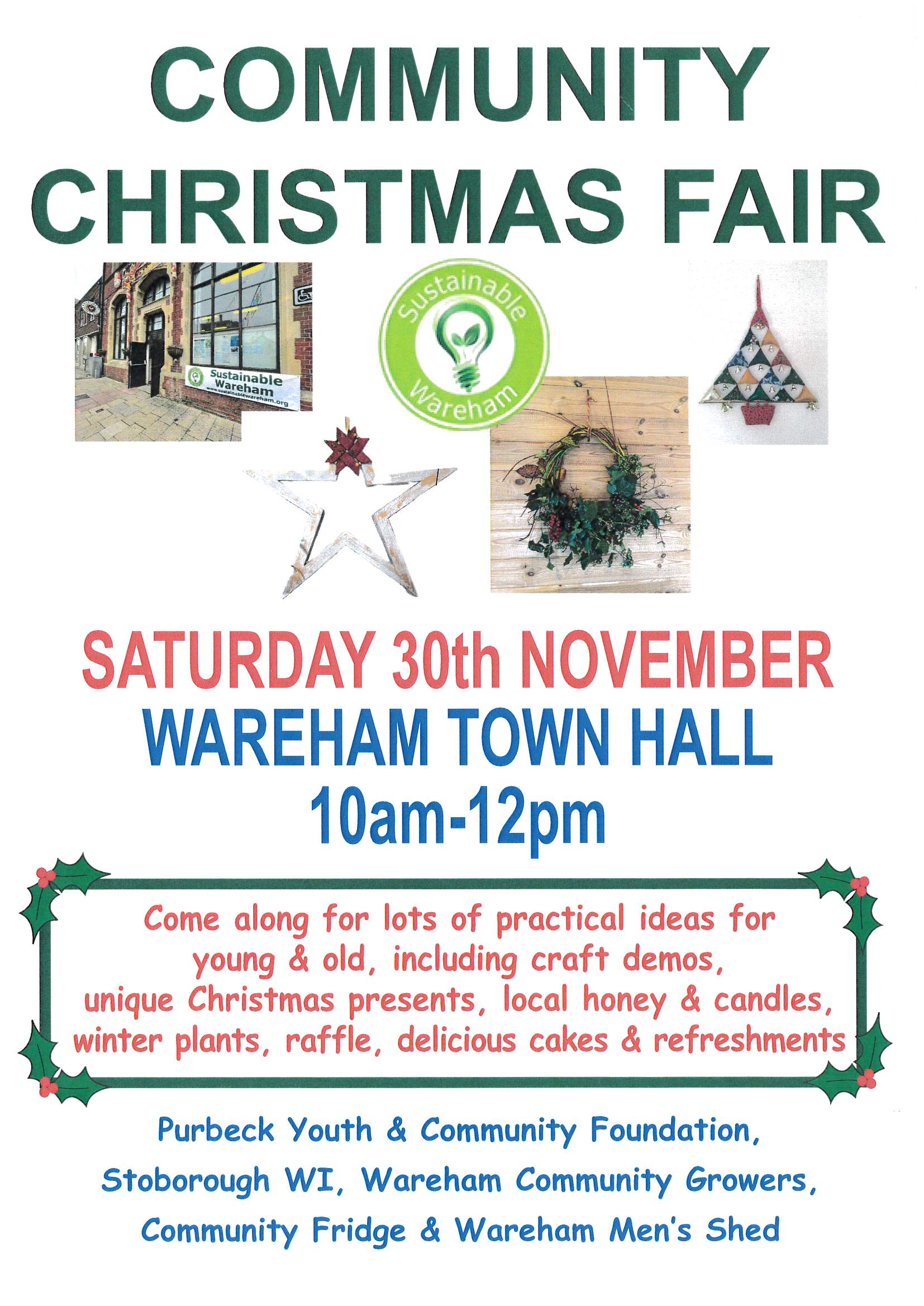 Home - Wareham Town Council